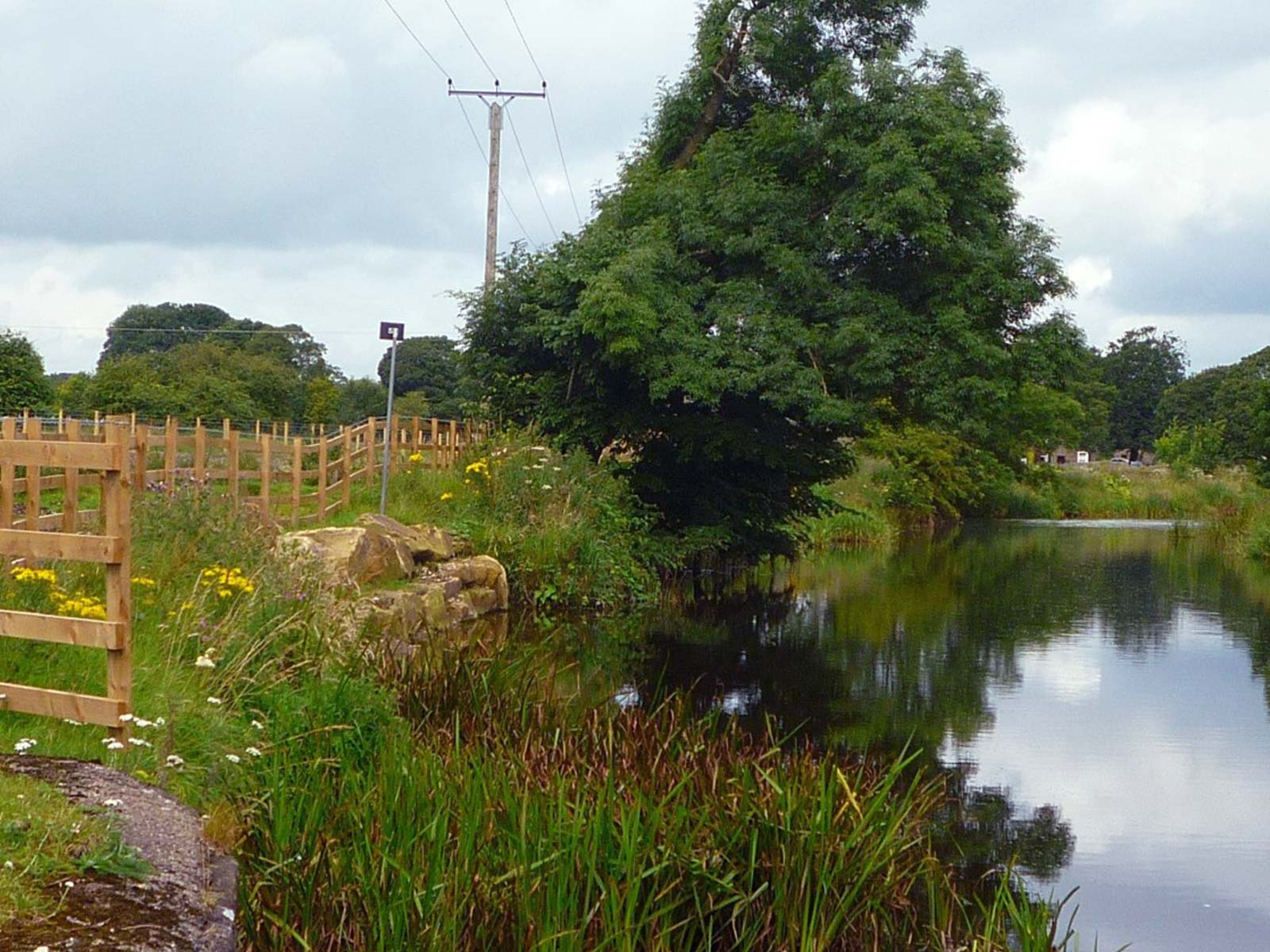 Low Green Farm – The Upper Aire Project